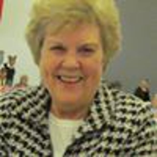 Janis Barton Ward