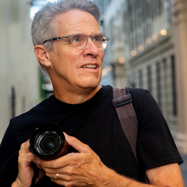 G. Andrew Boyd - Filmmaker & Video Editor