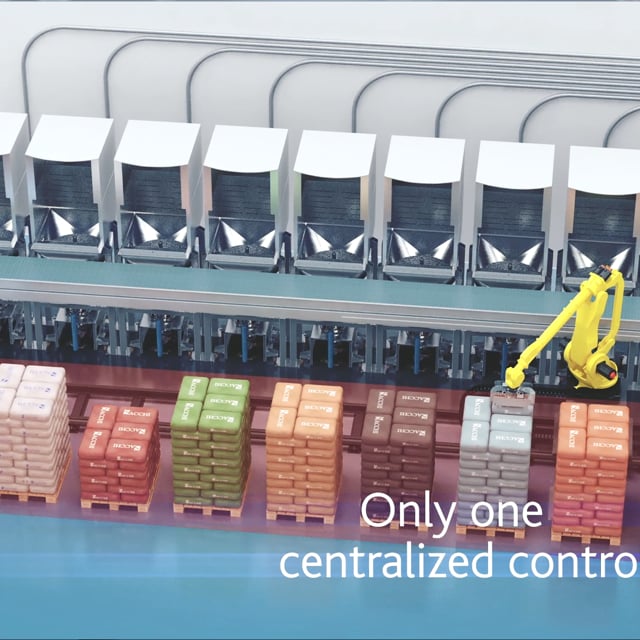 Sacchi - SmartPick and SmartPack