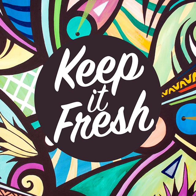Keep it Fresh Projects