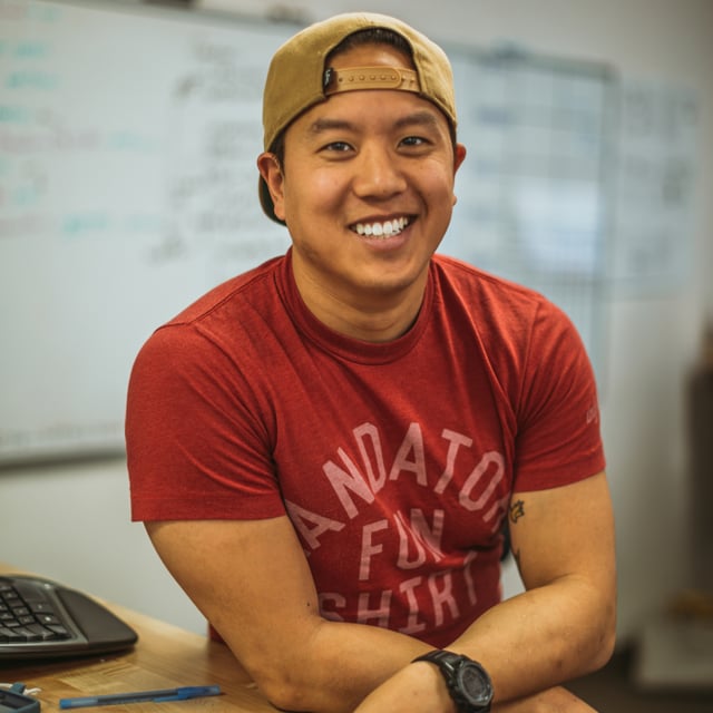 Jonathan Chin