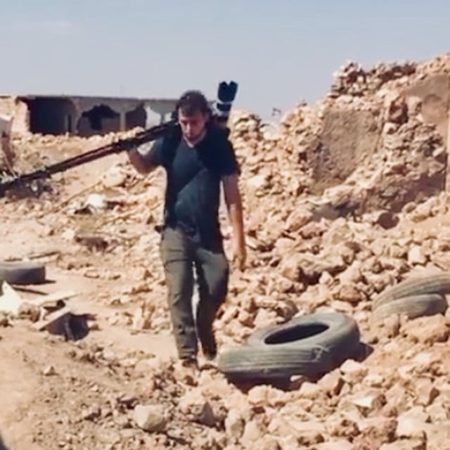 David Hoppe - Filmmaker, Camera Operator & Video Editor