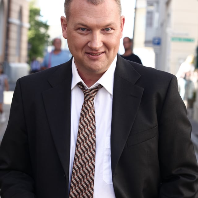 Matthias Horbelt - Actor, Filmmaker & Director