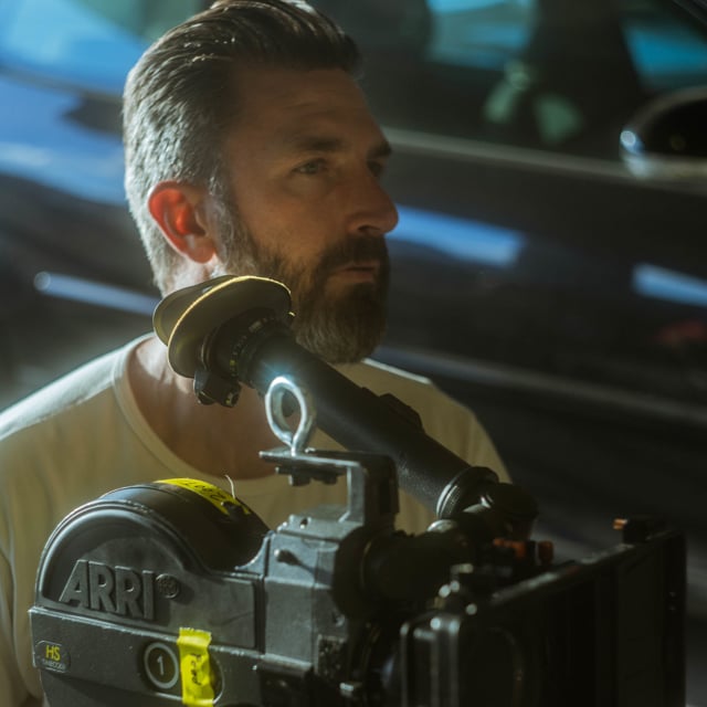 Joe Simon - Cinematographer