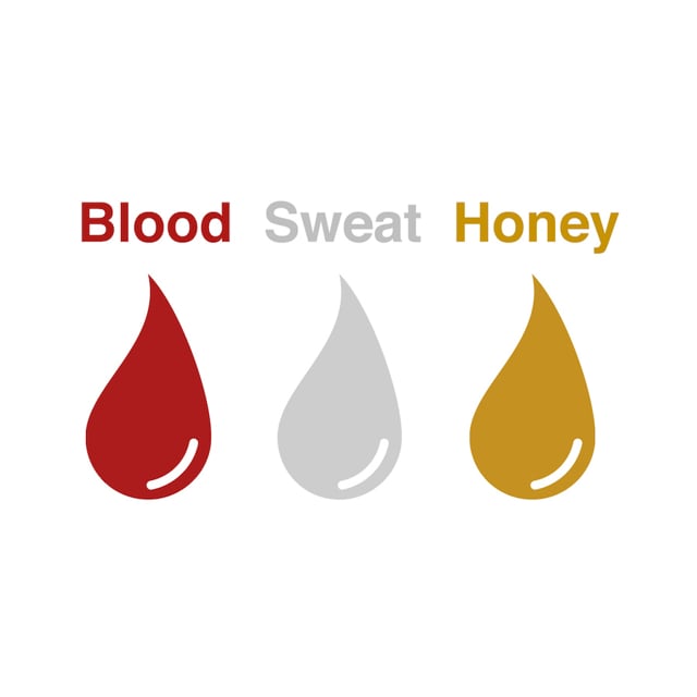 Blood Sweat Honey
