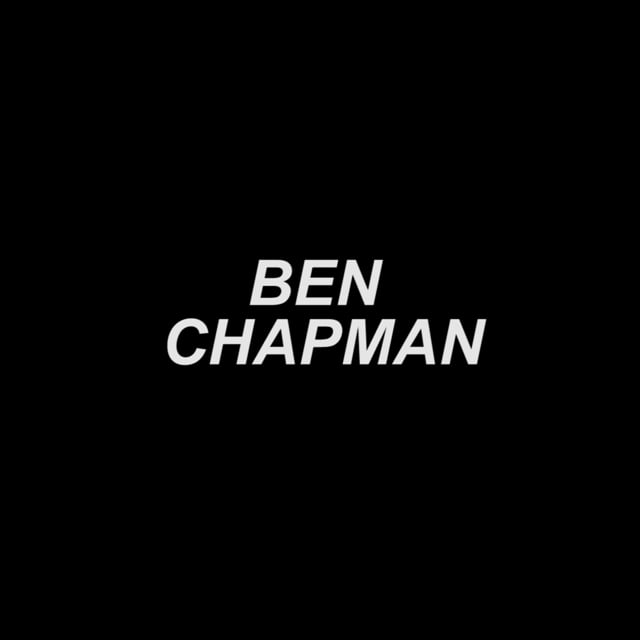 Ben Chapman