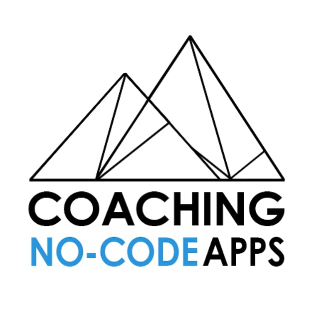 Coaching No Code Apps