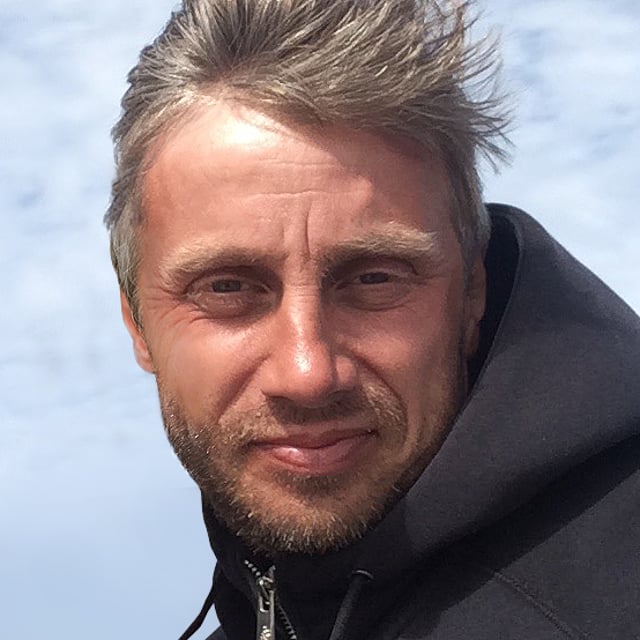 Andy Tuffs - Creative Director