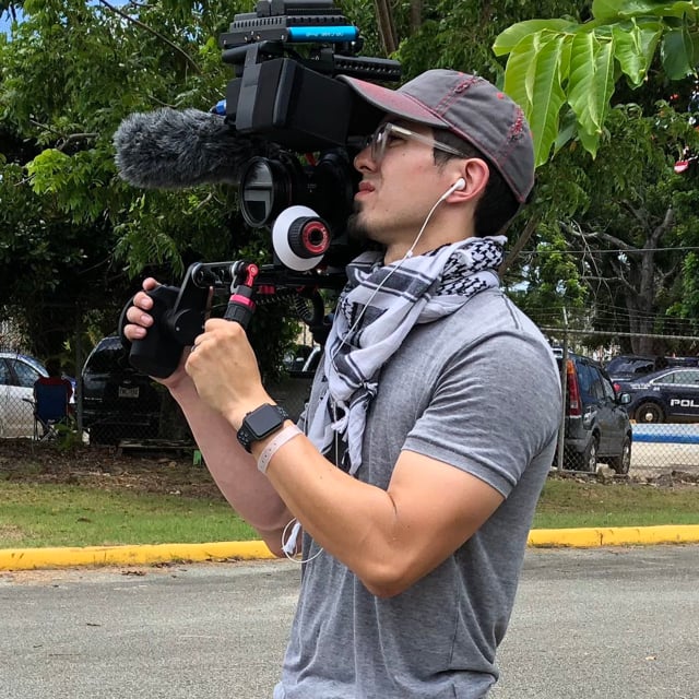 Jeff Chow - Videographer, Video Editor & Video Producer