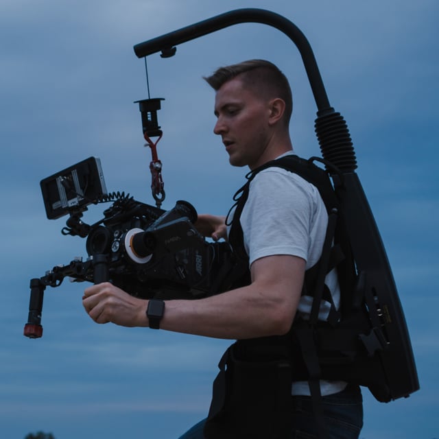 Ryan Sanderson - Director of Photography (DP)