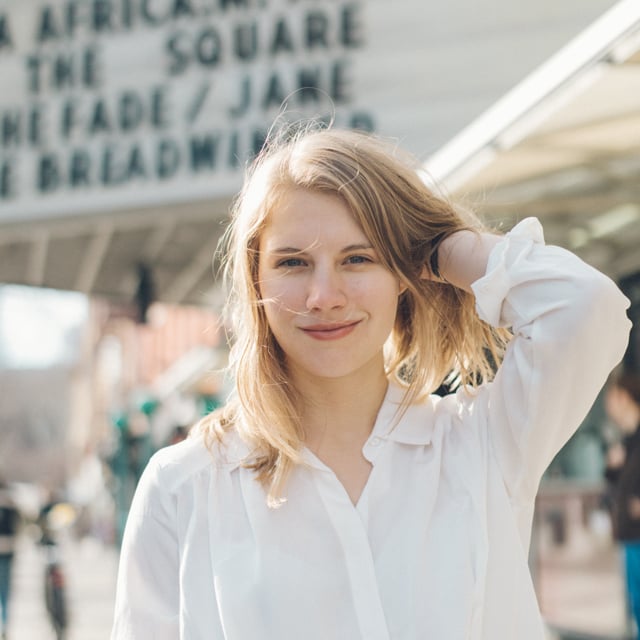 Lily Johnson - Creative Producer