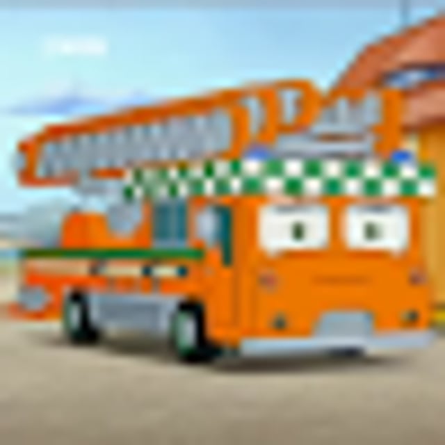 Robbie Shaw (Firehouse Tales Fan