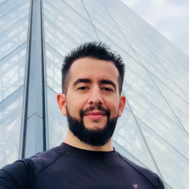 Alexander Salas Bastidas