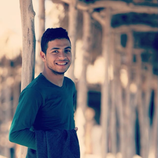 Eslam Mohamed - Videographer, Motion Graphic Designer & 2D Animator