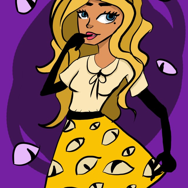 Amy Rose Animation - 2D Animator