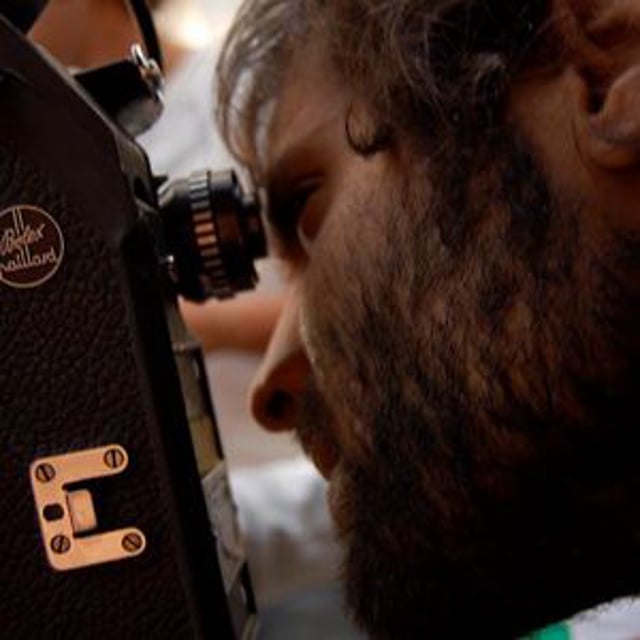 Carlos Lenin - Director & Screenwriter