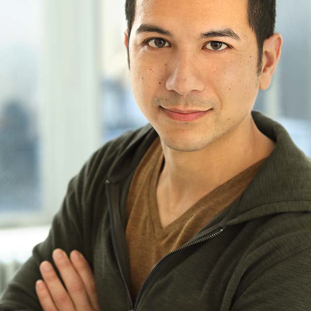 Angelo Reyes - Actor, Director & Producer