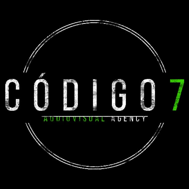 Código 7 - Audiovisual Agency