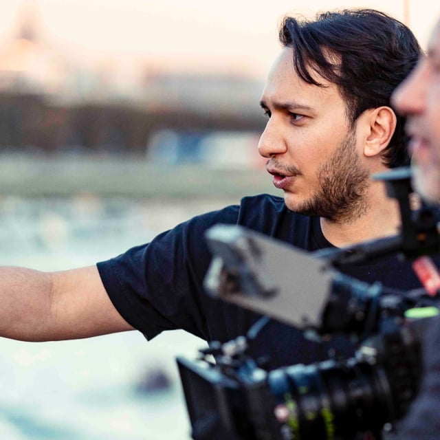 Amaro Shake - Director