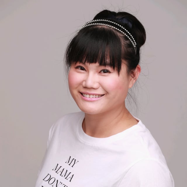 Ying Chu - Actress, Art Director & Filmmaker