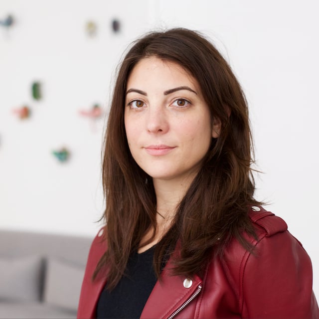 Claire Palliser - Art Director, Director & Motion Designer