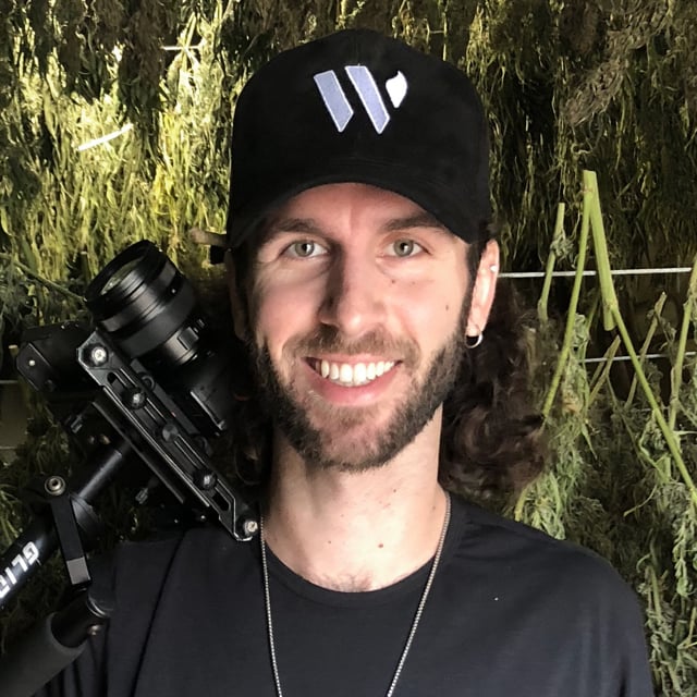 Derek Muller - Creative Director, Graphic Designer & Videographer