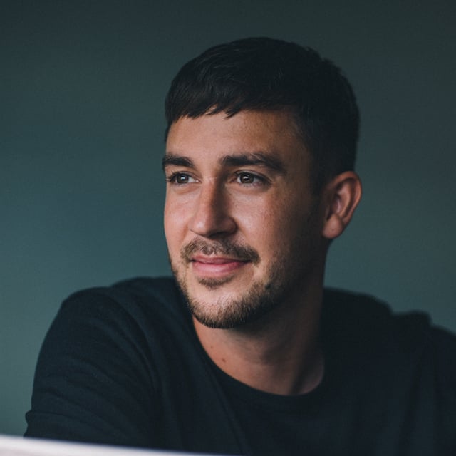 Luke Patton - Creative Director & Filmmaker