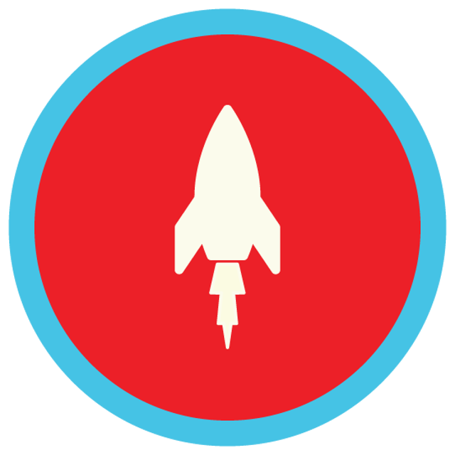 Rocket Boys Print Co.