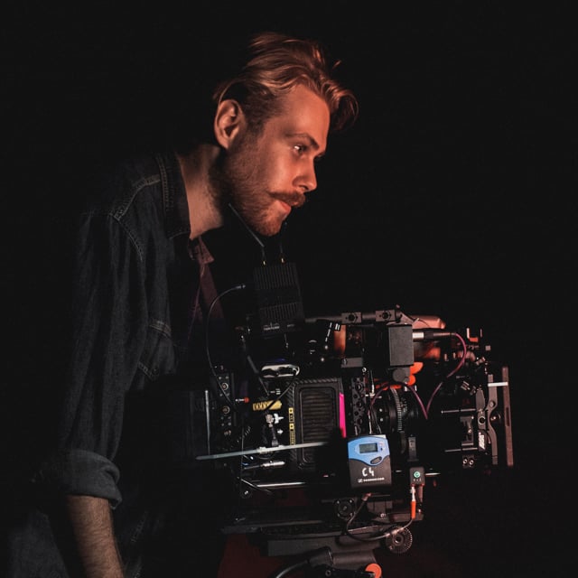 Adam Romanowski - Director, Cinematographer & Colorist
