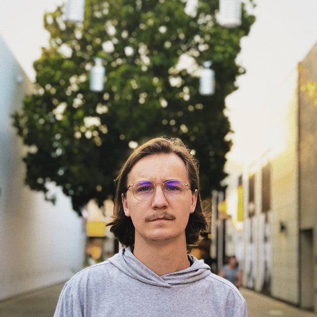 Caleb Morris - Designer