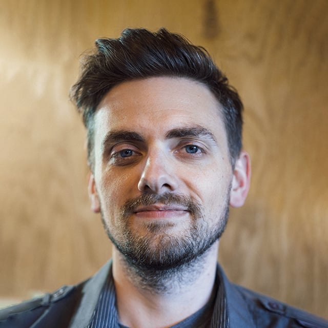 Matthew Oswald