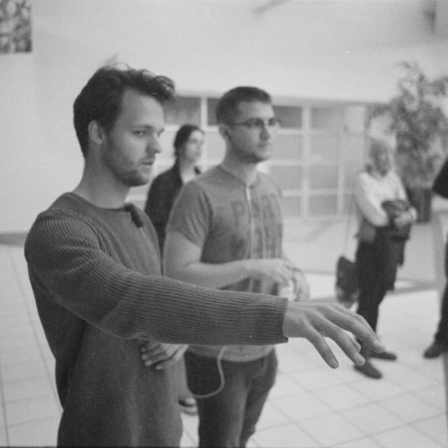 Jack Leahy - Cinematographer