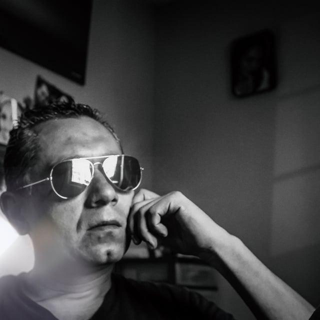 Israel Patiño Fotógrafo