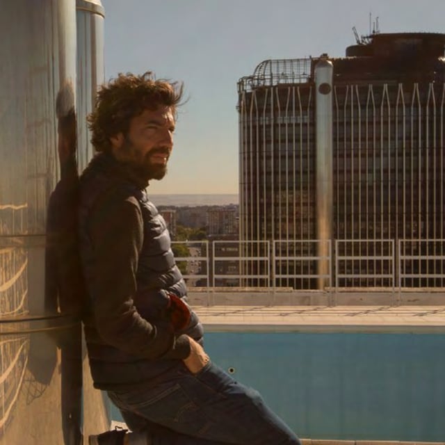 Rodrigo Alvarez Yanes