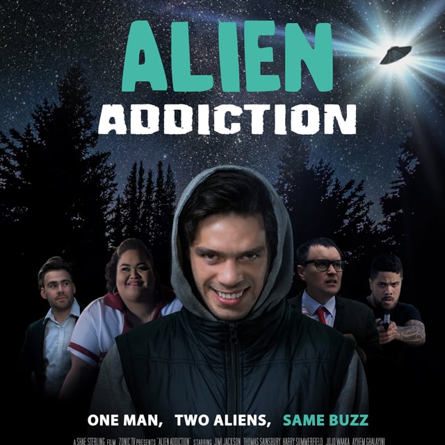 Alien Addiction
