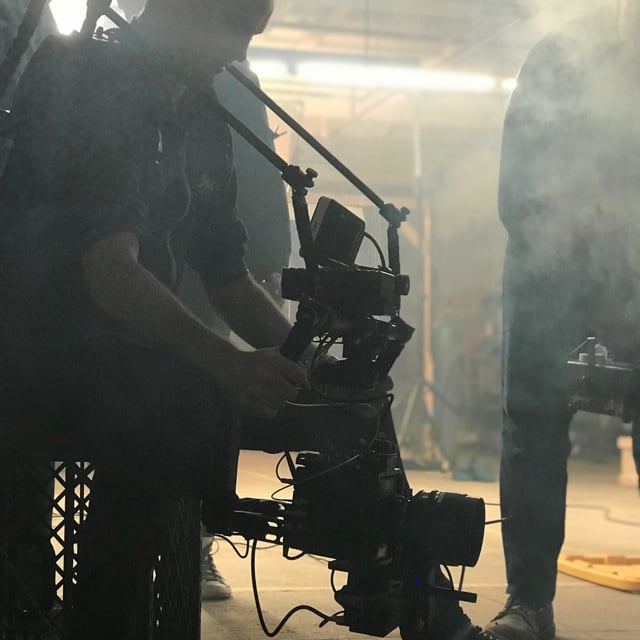 Christopher Hall - Film Director