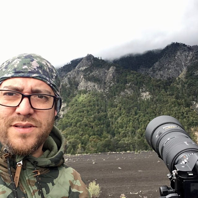 Ruben Silva - Director of Photography (DP), Video Editor & Drone Operator