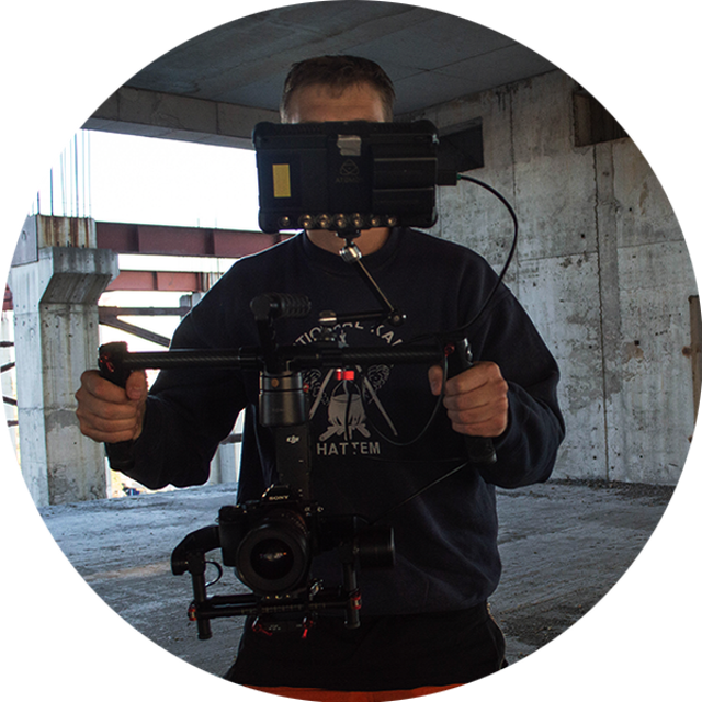 Egor - Film Director, Cameraman & Editor