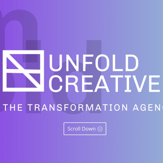 UnFOLD Creative Agency - Director & Producer