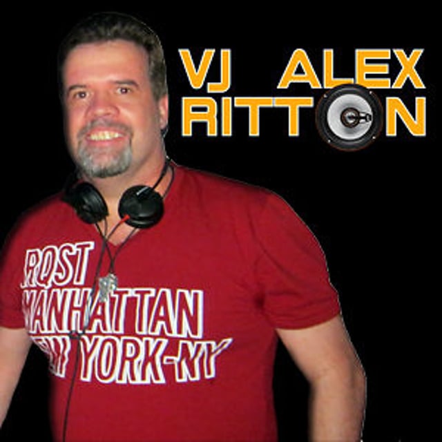 VJ Alex Ritton