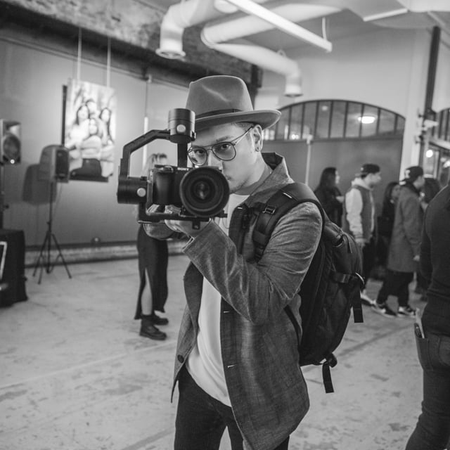 Alex de Guzman - Cinematographer, Creative Director & Video Editor