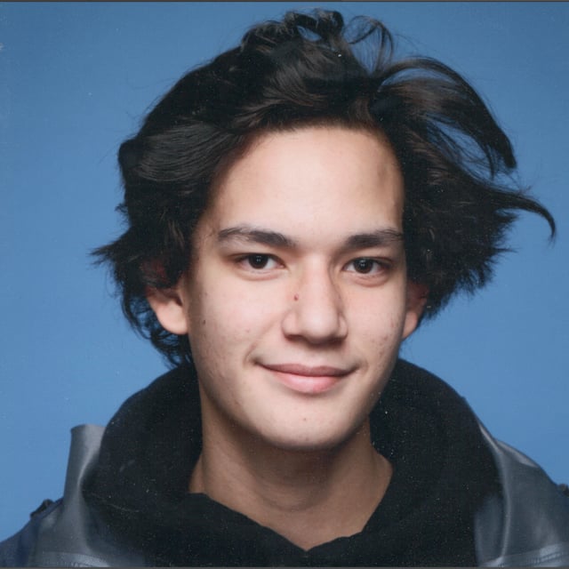 Ethan Jia-Han Levy