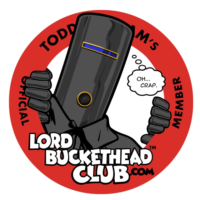 Lord Buckethead