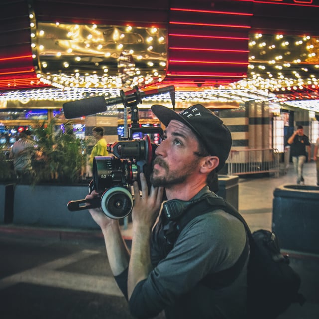 Colin Anders - Director, Cinematographer & Editor