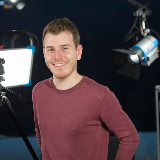 Adam Read - Director, Video Editor & Camera Operator