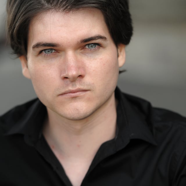 William Brisson - Actor & Voiceover Artist