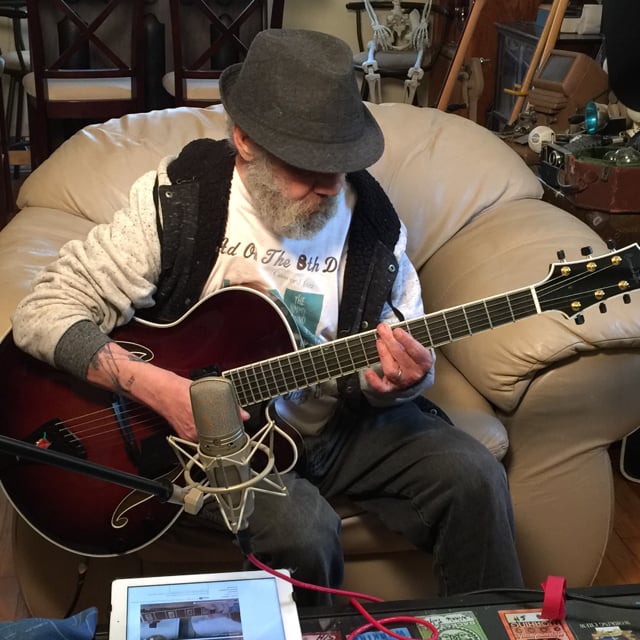 Jimmy Bruno's Jazz Guitar School