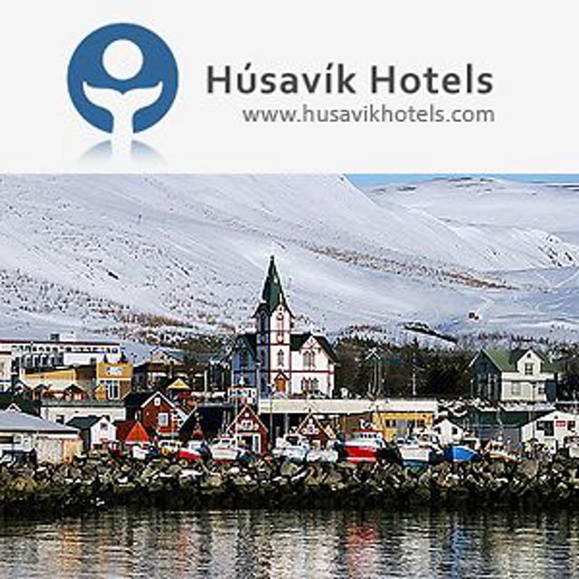 Húsavík Hotels