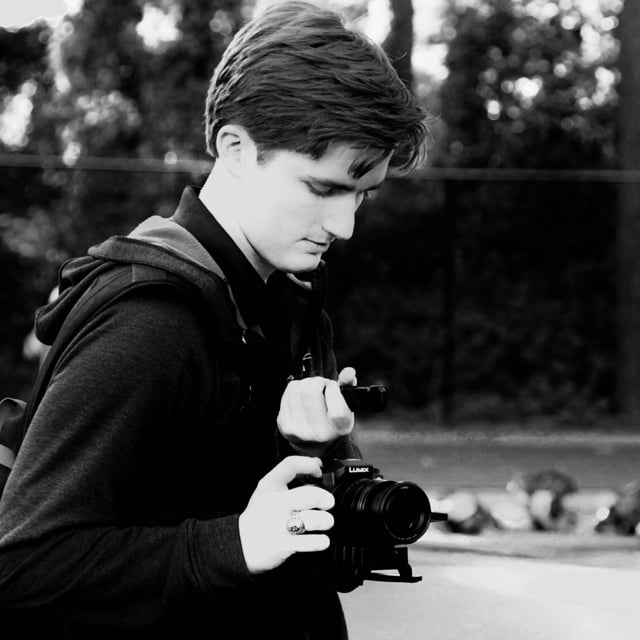 Garrett Loges - Filmmaker