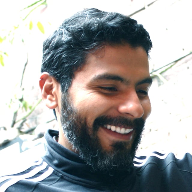 Andrés Garibay Tierradentro - Documentary Filmmaker